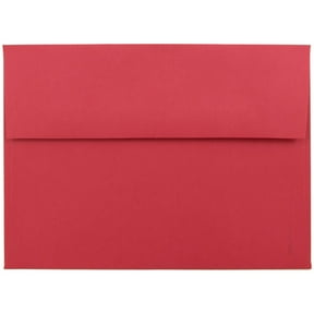 JAM Paper No. 10 Policy Envelopes, 4 1/8 x 9 1/2, White, 50 per Pack ...