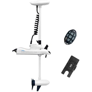 MotorGuide 941300010 X3 Bow Mount Hand-Control Trolling Motor, 50-Inch ...