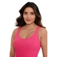 Time And Tru Womens And Plus Crinkle One Piece Swimsuit Sizes Xs 3x
