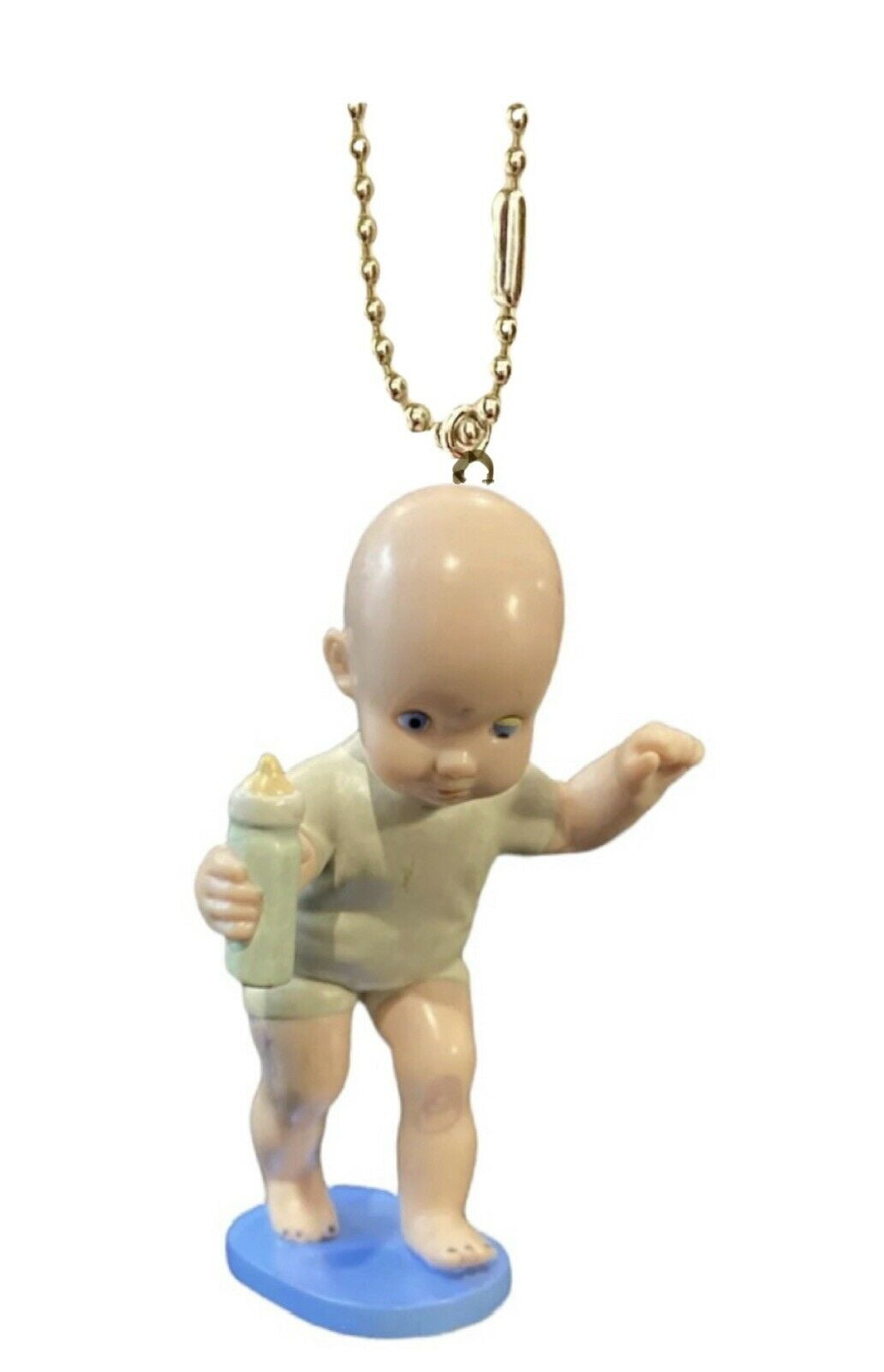 Toy story Messy Dirty Big Baby Keychain Dangler PVC Figure Figurine ...
