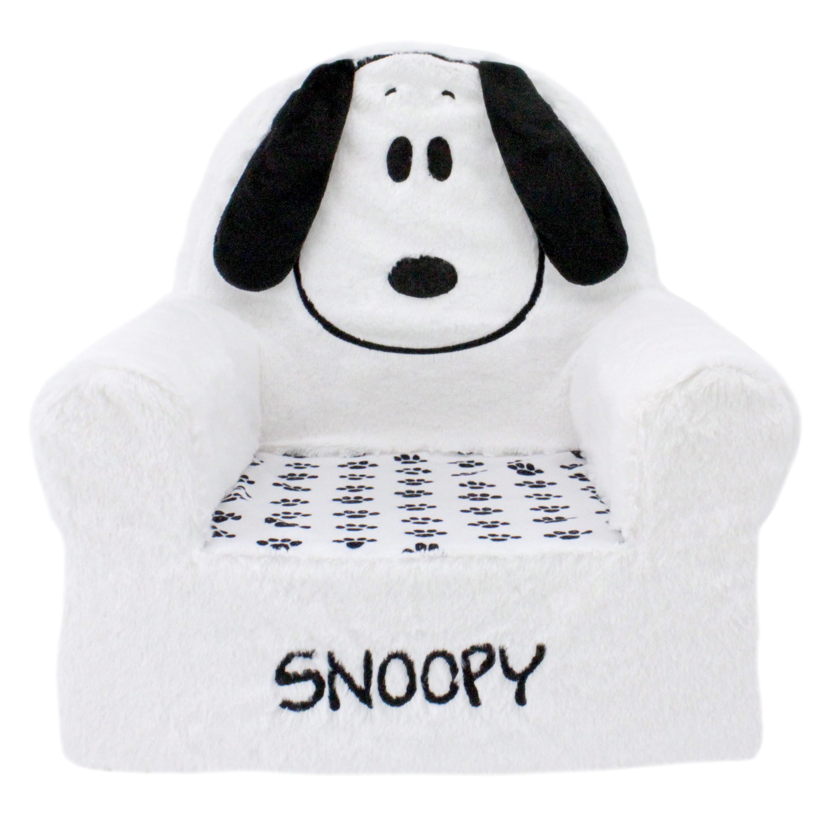Animal Adventure, Soft Plush Children's Character Chair –Polyester ...