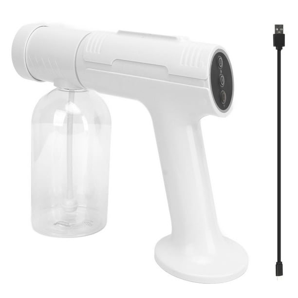 Car Atomizer Sprayer Rechargeable Cordless Handheld Disinfection Mist ...
