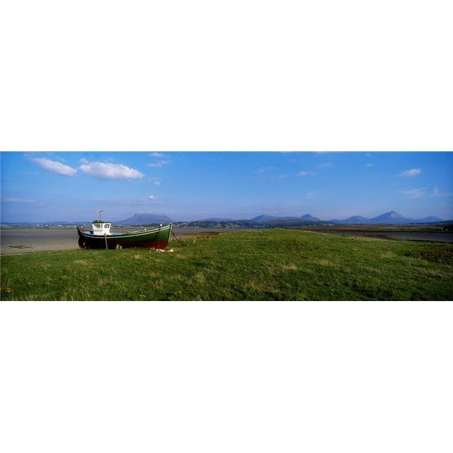 Trawler At Magheraroarty Co Donegal Ireland Poster Print by The Irish ...