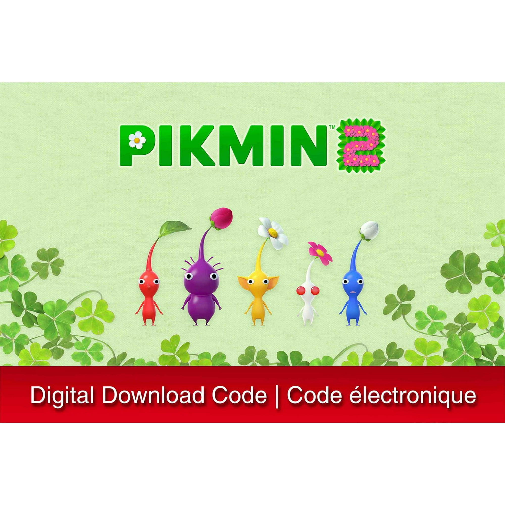 Click here for Pikmin 2 - Nintendo Switch [digital Code] prices