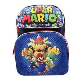 ACCESSEORY INNOVATIONS: SUPER MARIO: BACKPACK SUPER MARIO | Walmart en ...