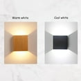 For Bedroom Living Room Corridor Aside Lighting 6W Up And Down Wall ...