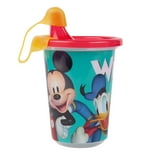 The First Years Take & Toss Mickey Mouse Sippy Cups - Walmart.com
