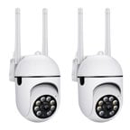 5G Security Camera Outdoor,1080P WiFi Wireless for Home Security,Auto ...