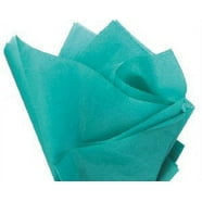 Sapphire Blue Solid Colored Gift Wrap Pom Pom Tissue Paper, 15x20 ...