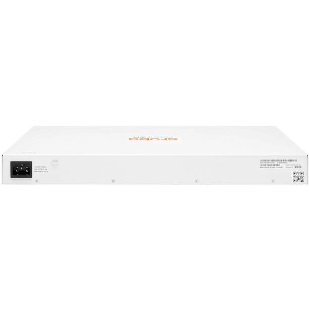 HP Enterprise Aruba Instant On 1830 24G Switch M RM PoE+ - Walmart.ca