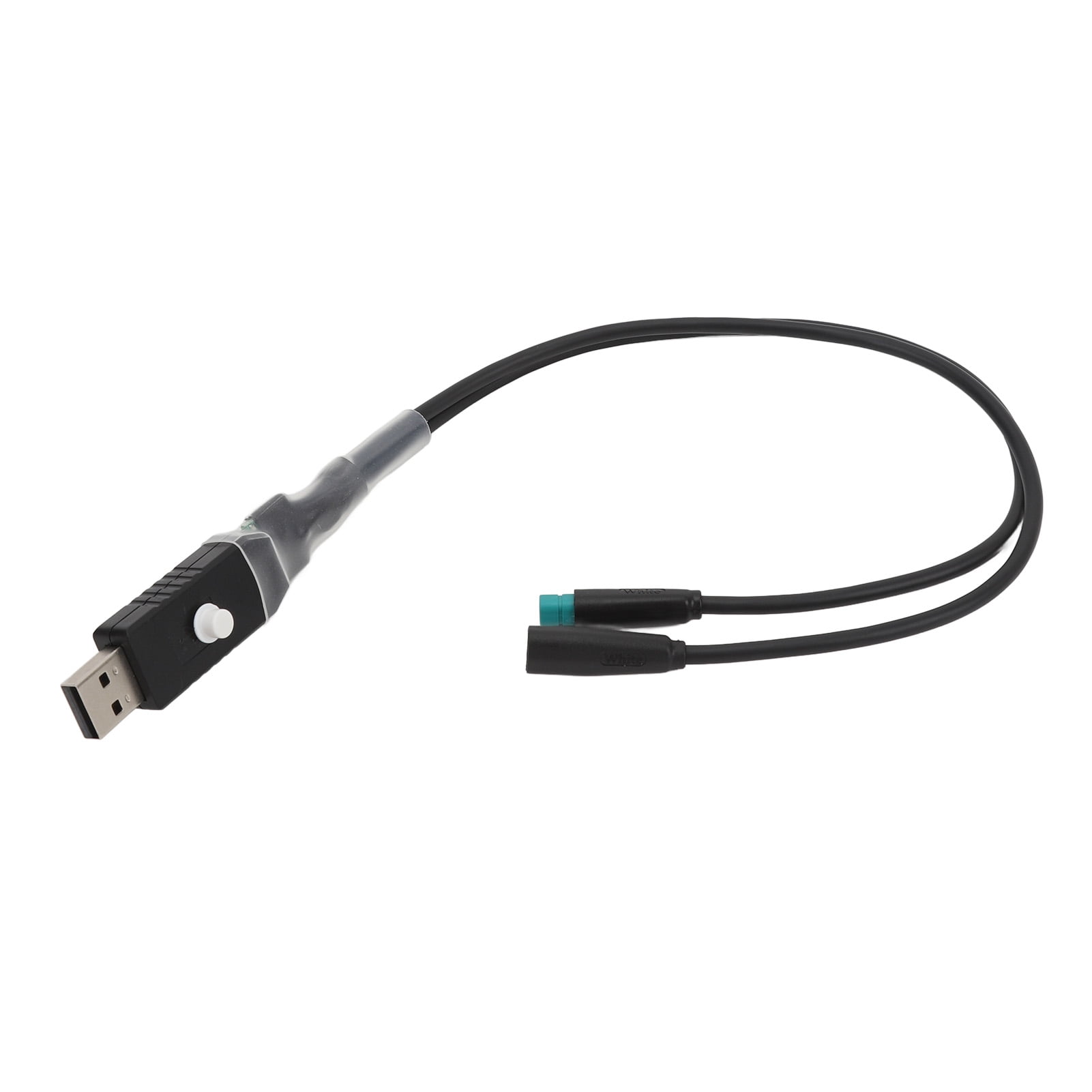 Cable de Programación USB, DiáMetro de Rueda Amplia compatibilidad ...