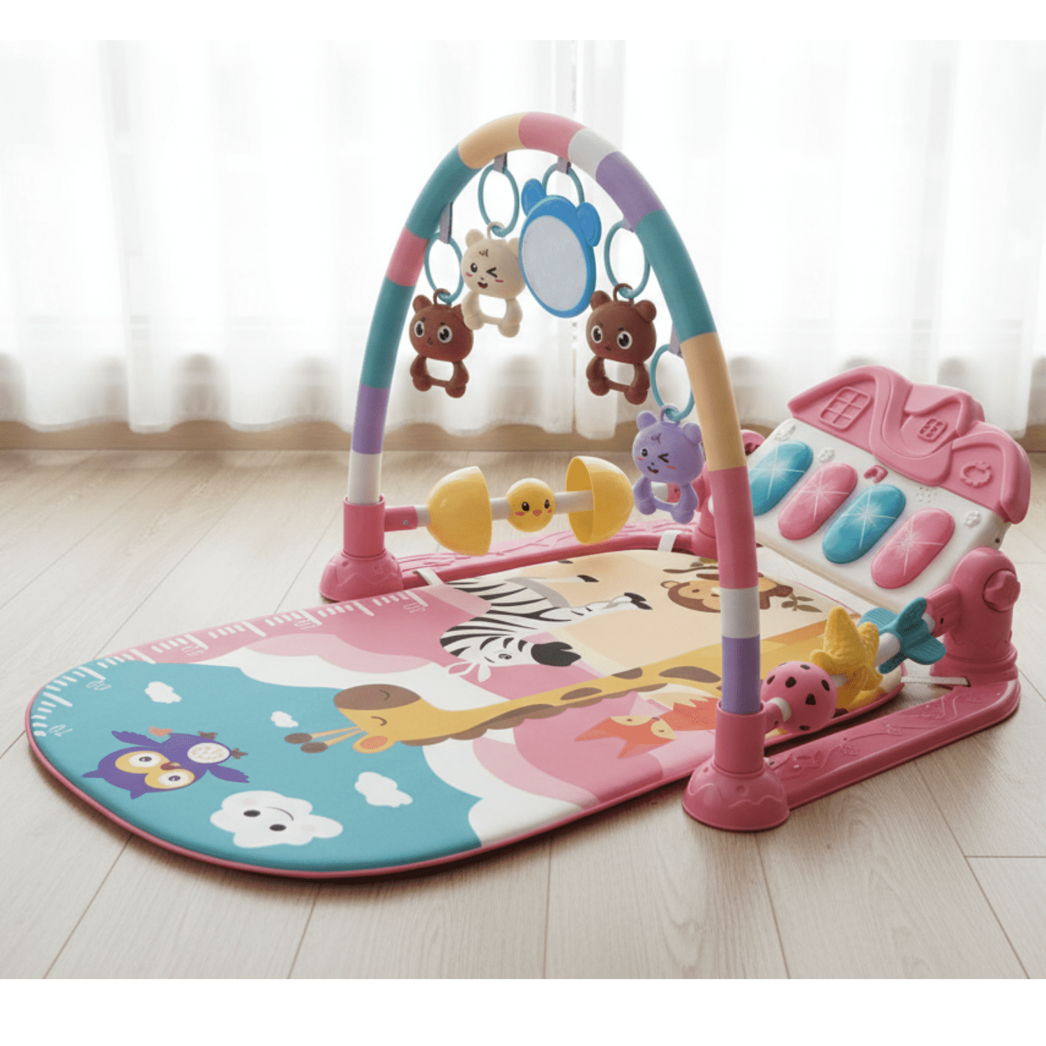 Click here for Livinveluris Inc. Livinveluris Baby Deluxe 2-In-1... prices