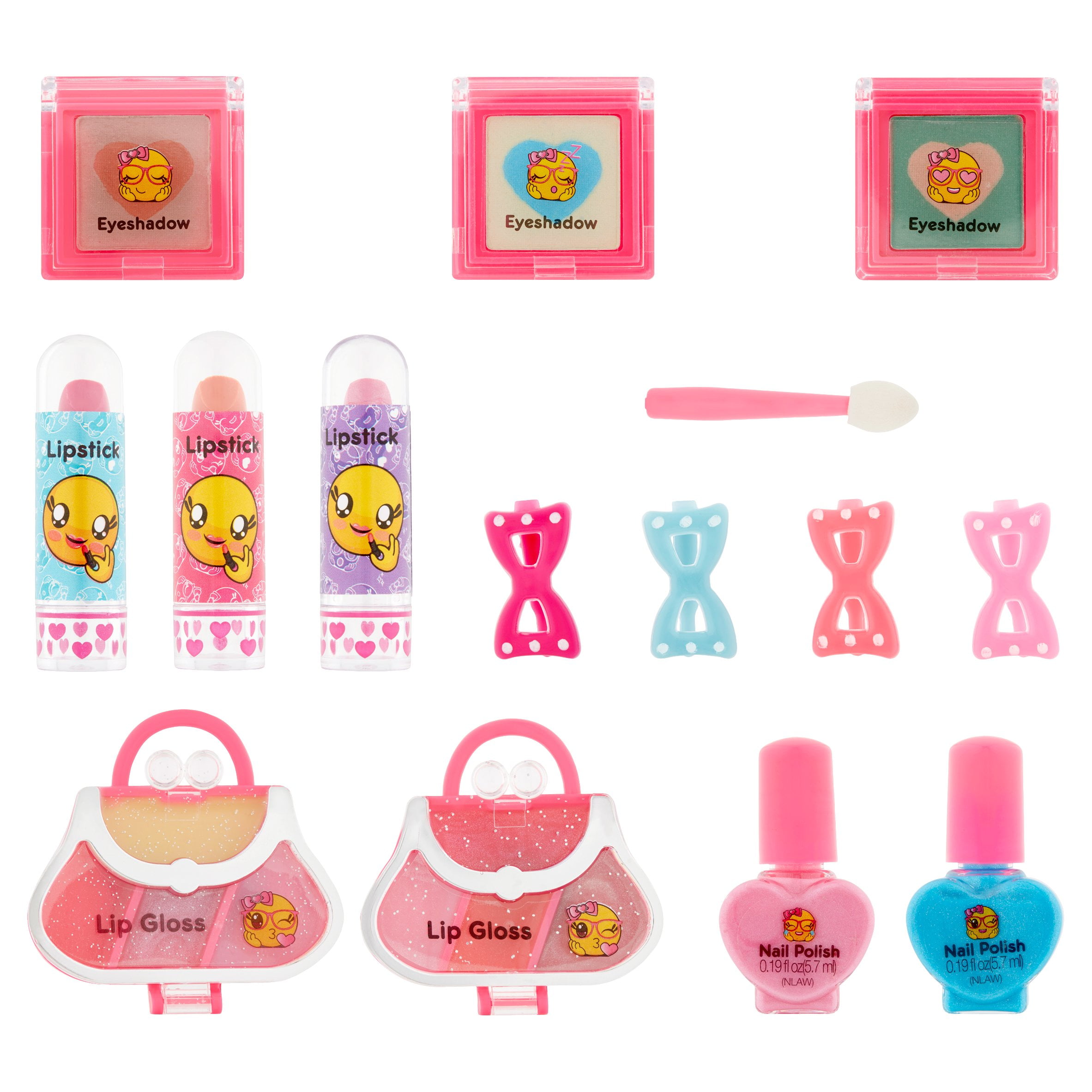 Pop Pop Star Makeup Collection, 24 piece - Walmart.com