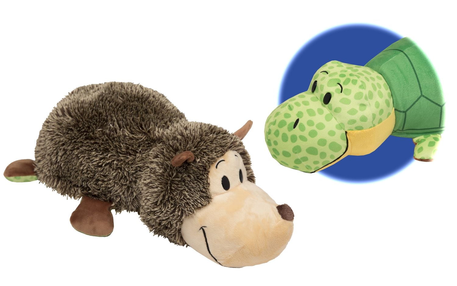 Flipazoo Hannah Hedgehog / Tito Turtle - Walmart.ca