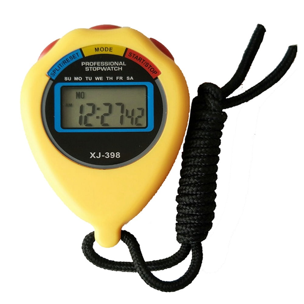 Cronómetro digital - Temporizador de intervalos con pantalla grande ...