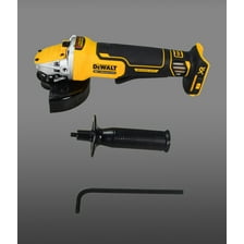 DeWalt DCG405B 20V MAX XR 4.5" Slide Switch Small Angle Grinder (Bare ...