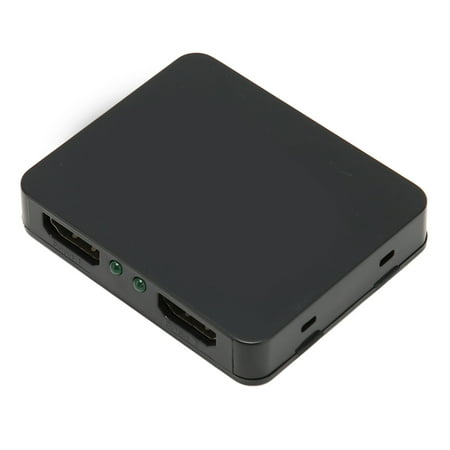 4K HD Multimedia Interface Splitter, Plug And Play Dual Screen Copy 4K ...