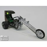 MPC 1/25 Ed Roth's Mail Box Clipper Trick Trike Series, MPC892 ...