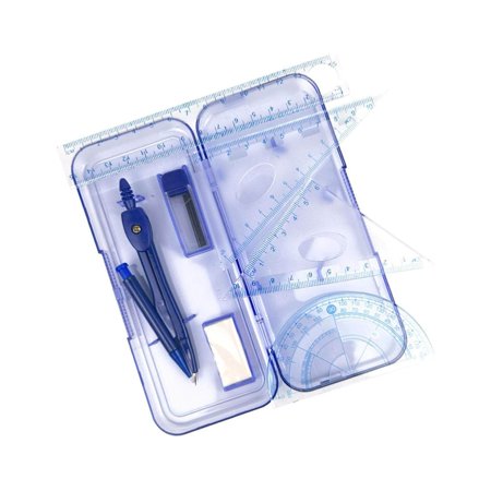 Compasses for Geometry Adjustable Compass, Precision Compass Stationery ...