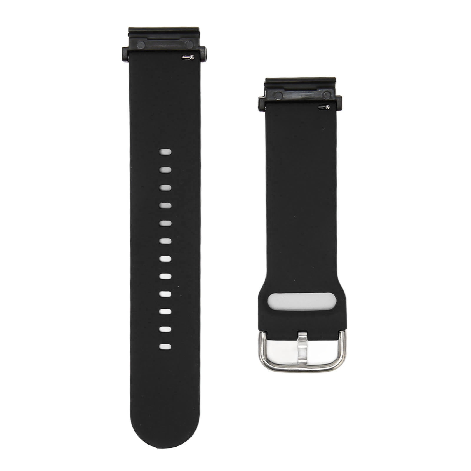 Click here for Wobythan 22mm Silicone Watch Band Smart Sports Wat... prices