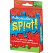 Teacher Created Resources Math Splat™ Card Game: Multiplication ...