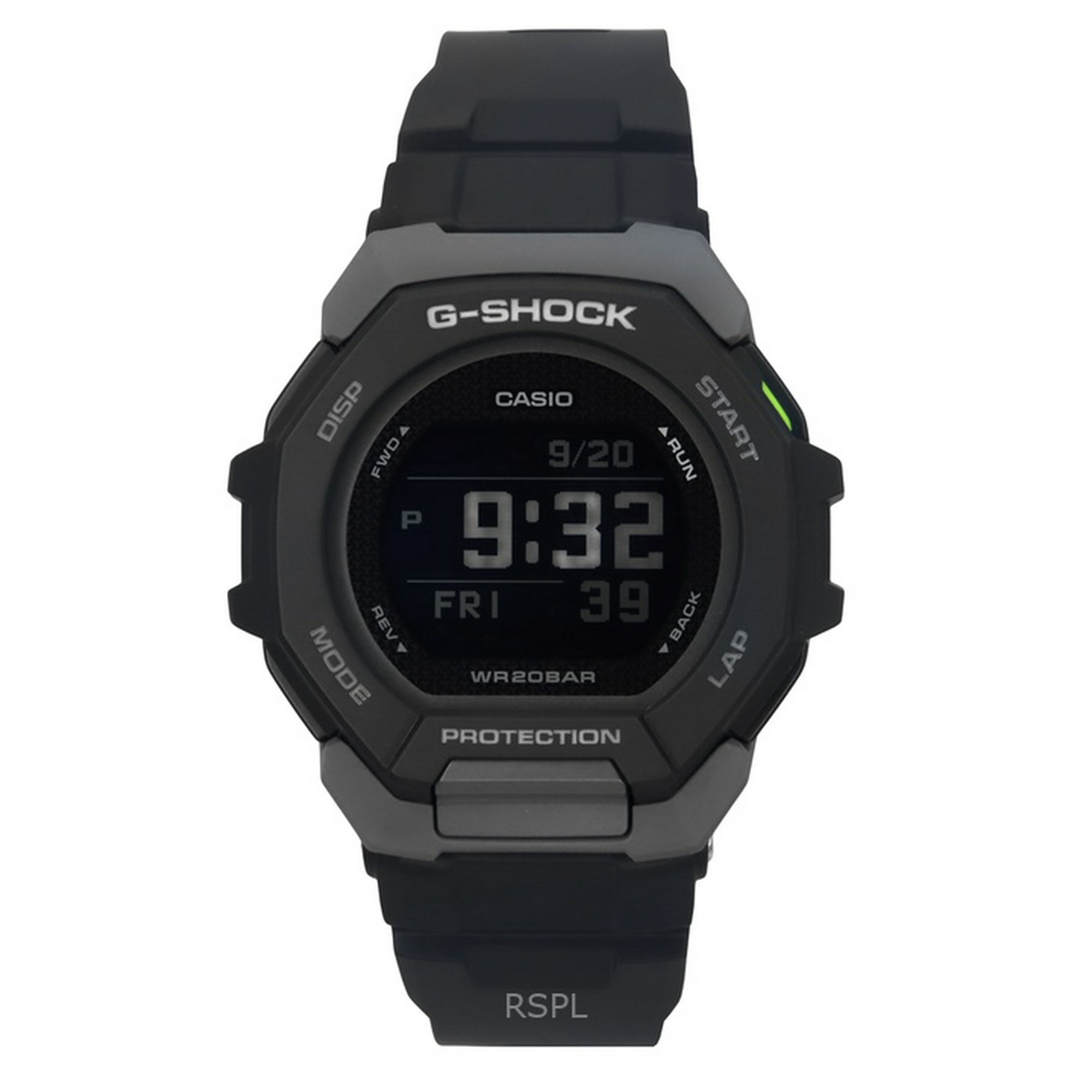 Click here for Casio G-Shock G-Squad Digital Smartphone Link Bio-... prices