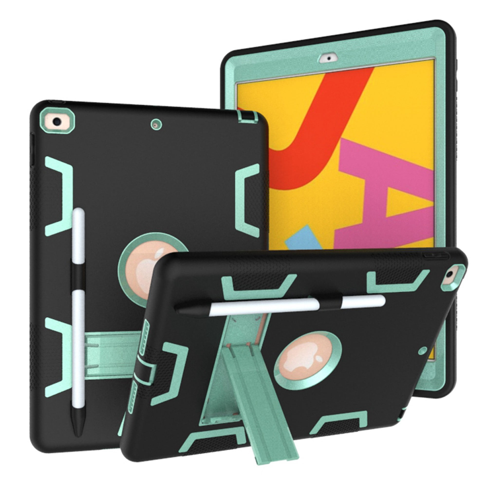 Dteck Case For Apple iPad 8th Generation 10.2-inch 2020,iPad 7th Gen 10 ...
