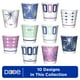 Dixie Disposable Paper Bath Cup, Print, 3 oz, 200 count - Walmart.com