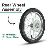 AlveyTech Rear Wheel Assembly for the Razor EcoSmart Metro - Walmart.com