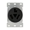 GE Heavy-Duty Grounding Duplex Receptacle Outlet, 15A, 42157 - Walmart.com