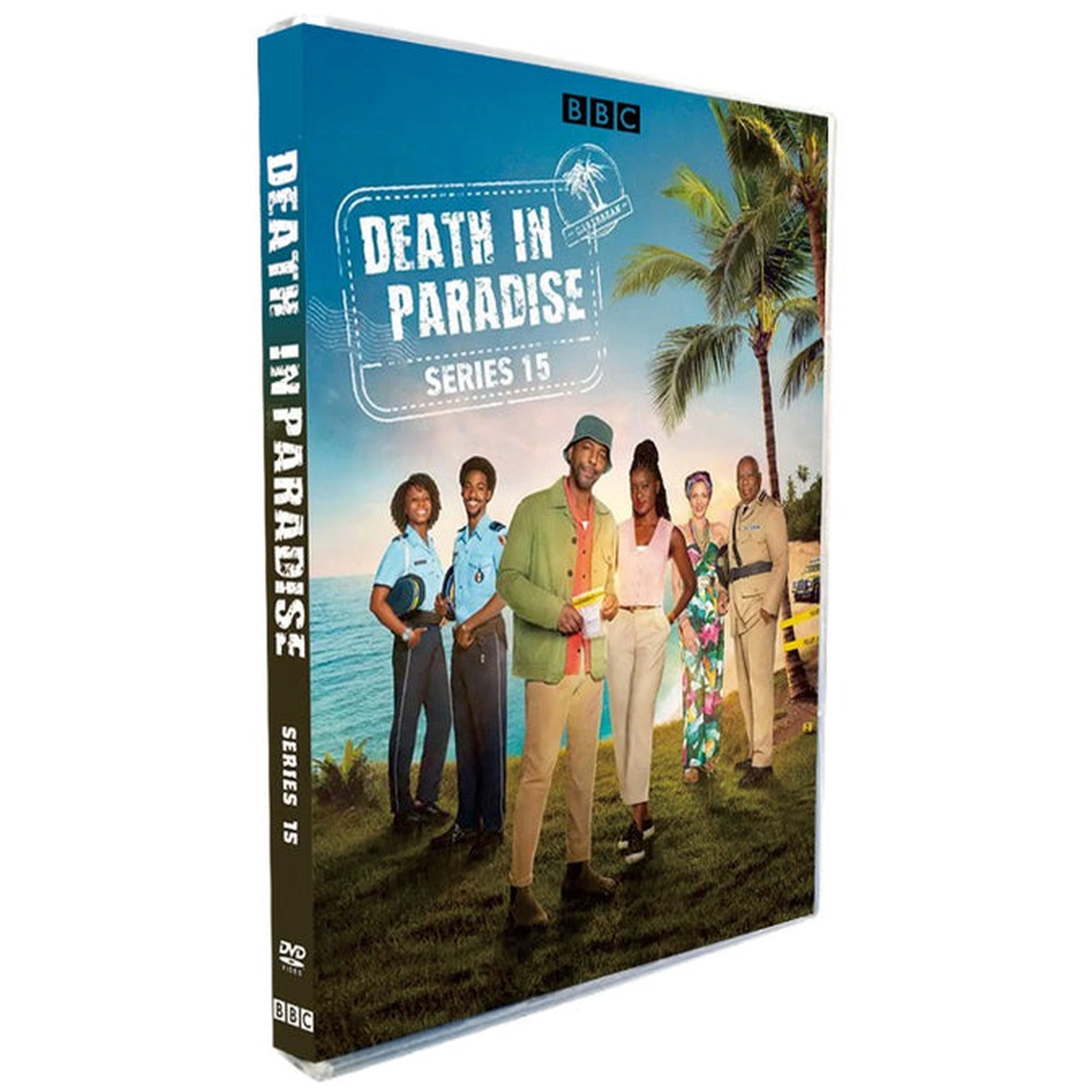 Click here for Unbranded Death In Paradise: Season 15 (Dvd) - Eng... prices