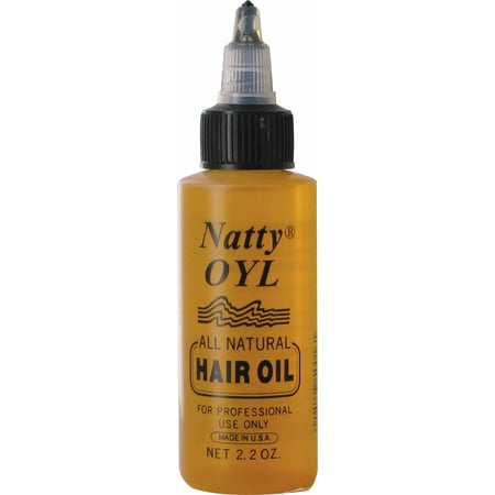 Natty Hair Oil 2.2oz | Walmart Canada