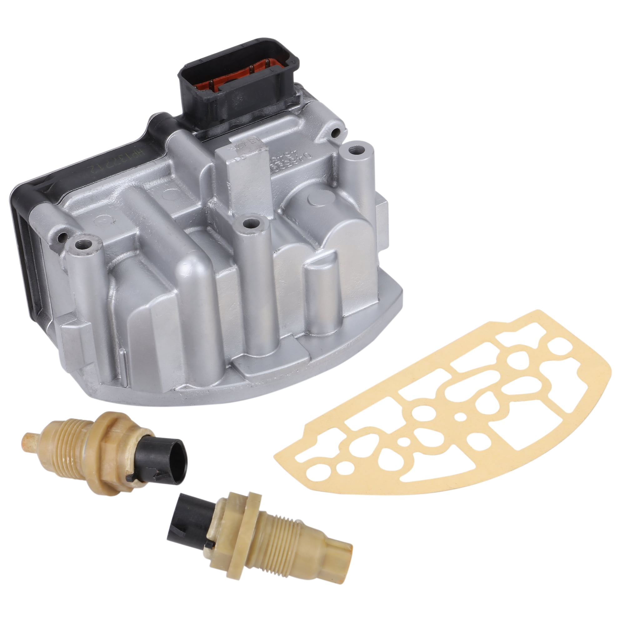 SAYFUT 5015646AB 5140429AA Shift Solenoid Block Assembly with Input ...