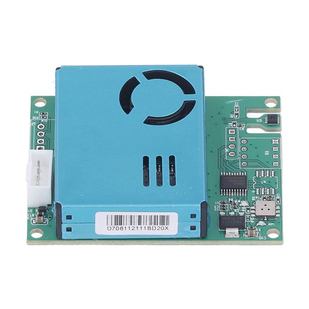 Sensor de concentración de partículas, sensor de calidad de aire y gas ...
