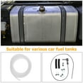 Fuel Tank Extractor Tube for Car Fuel Pipe Line Hose Clip Kit Parking ...