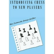 Tactics Chess from First Moves 160 Chess Exercises for Beginners and ...