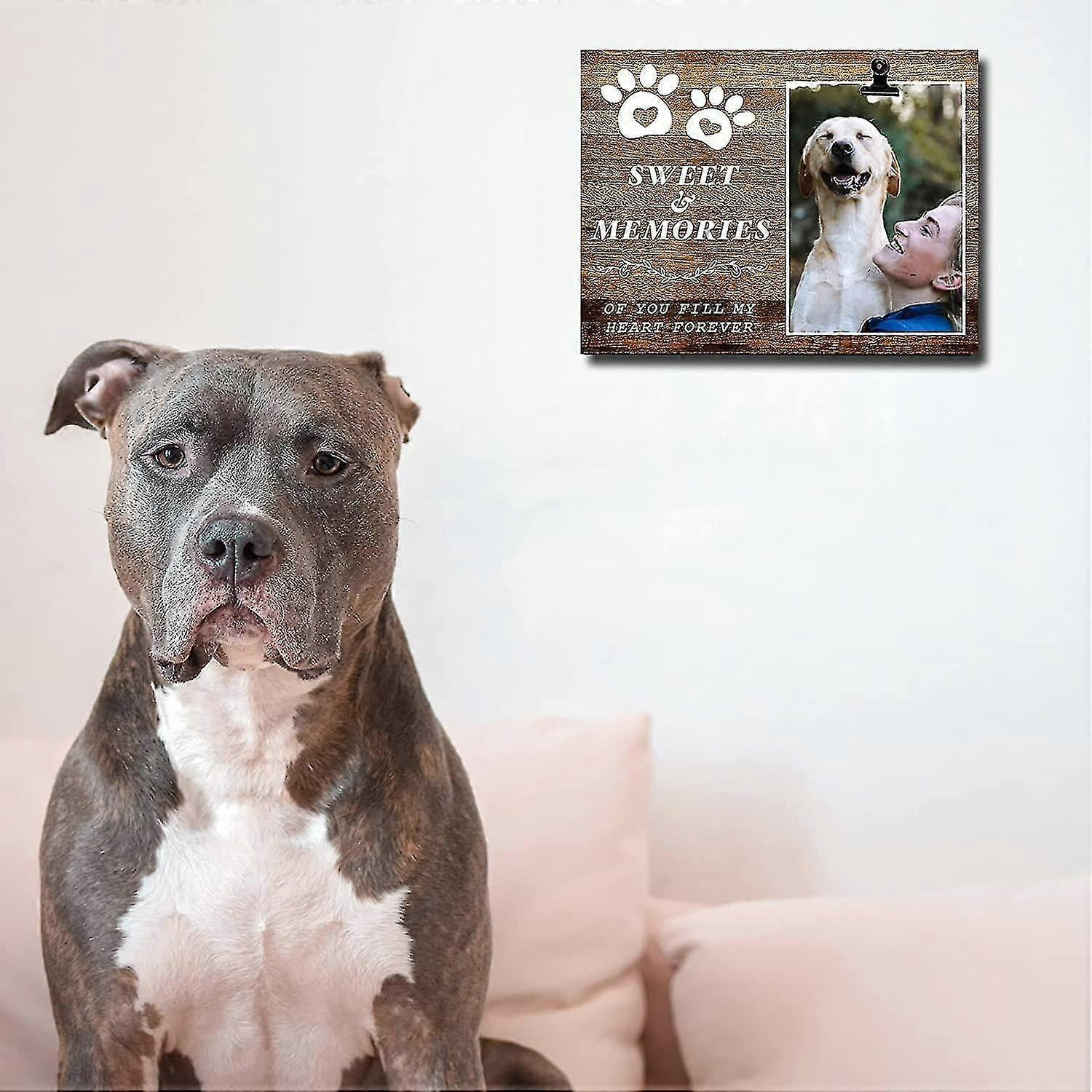 Click here for Dfrg Pet Memorial Picture Frame  Sympathy Gifts Fo... prices