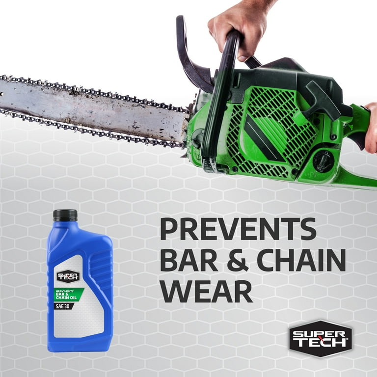 Super S Bar And Chain Oil Chainsaw Bar & Chain Oil 1L Bottle Super