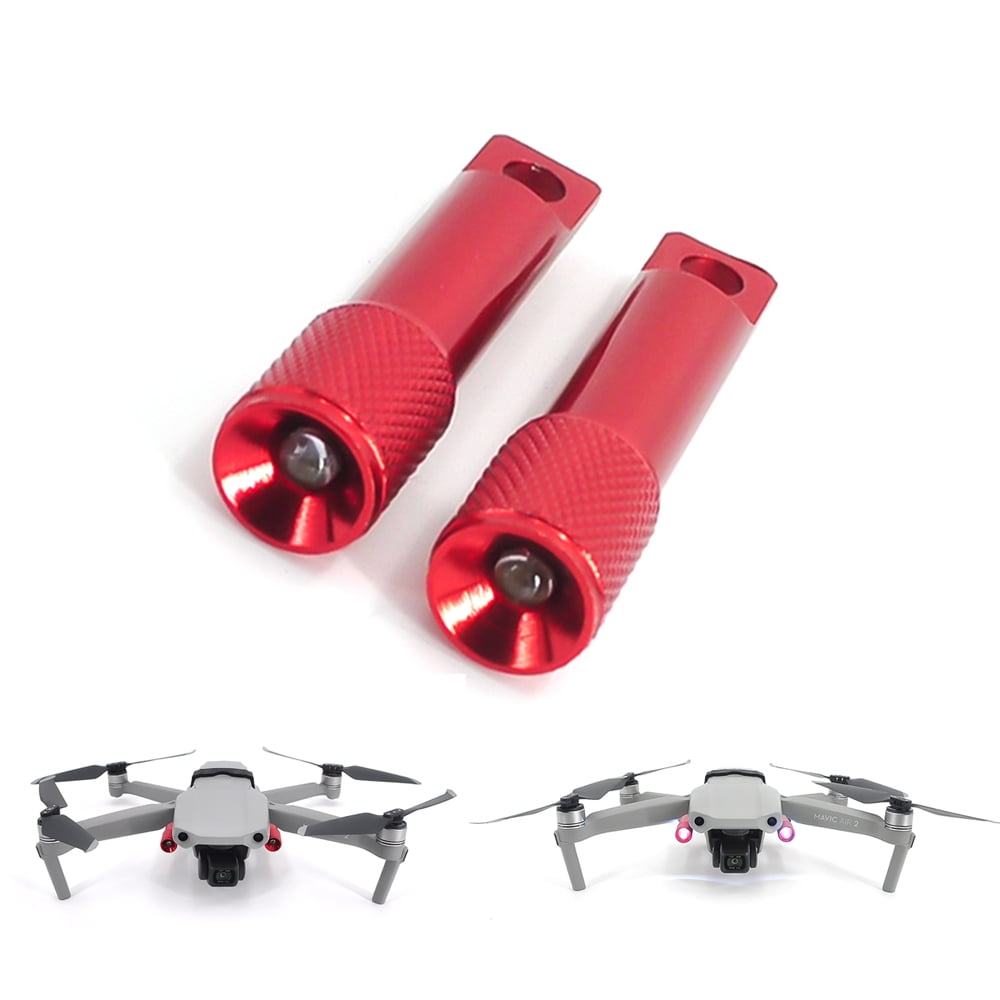 Compatible with Mavic Air 2 Drone 180°Adjustable Night flight ...