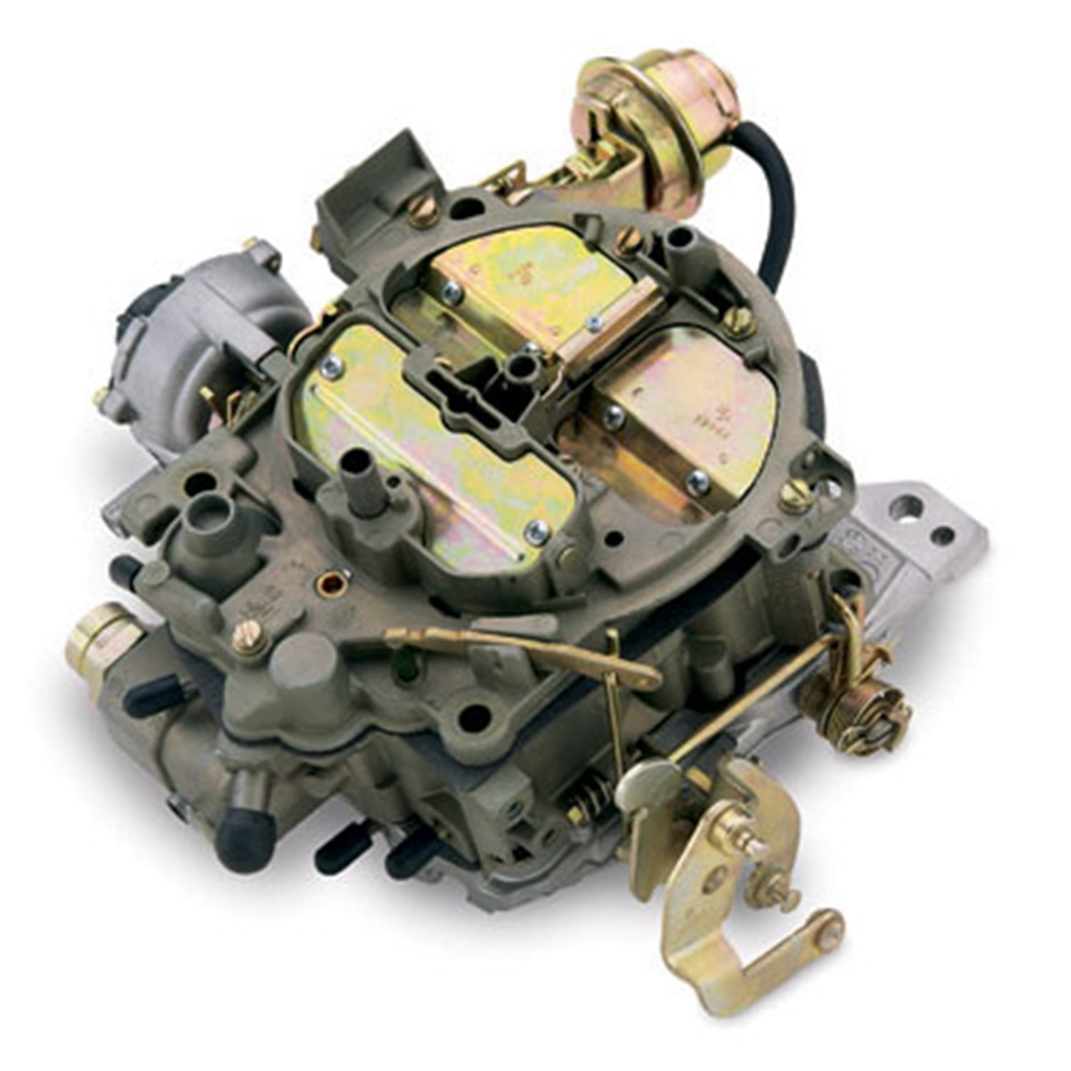 Jet Performance 36003 Rochester Quadrajet Carburetor; 4 bbl; 800 cfm ...