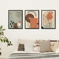 16x20 Picture Frame for Wall Display, 16x20 Black Picture Frame with HD ...