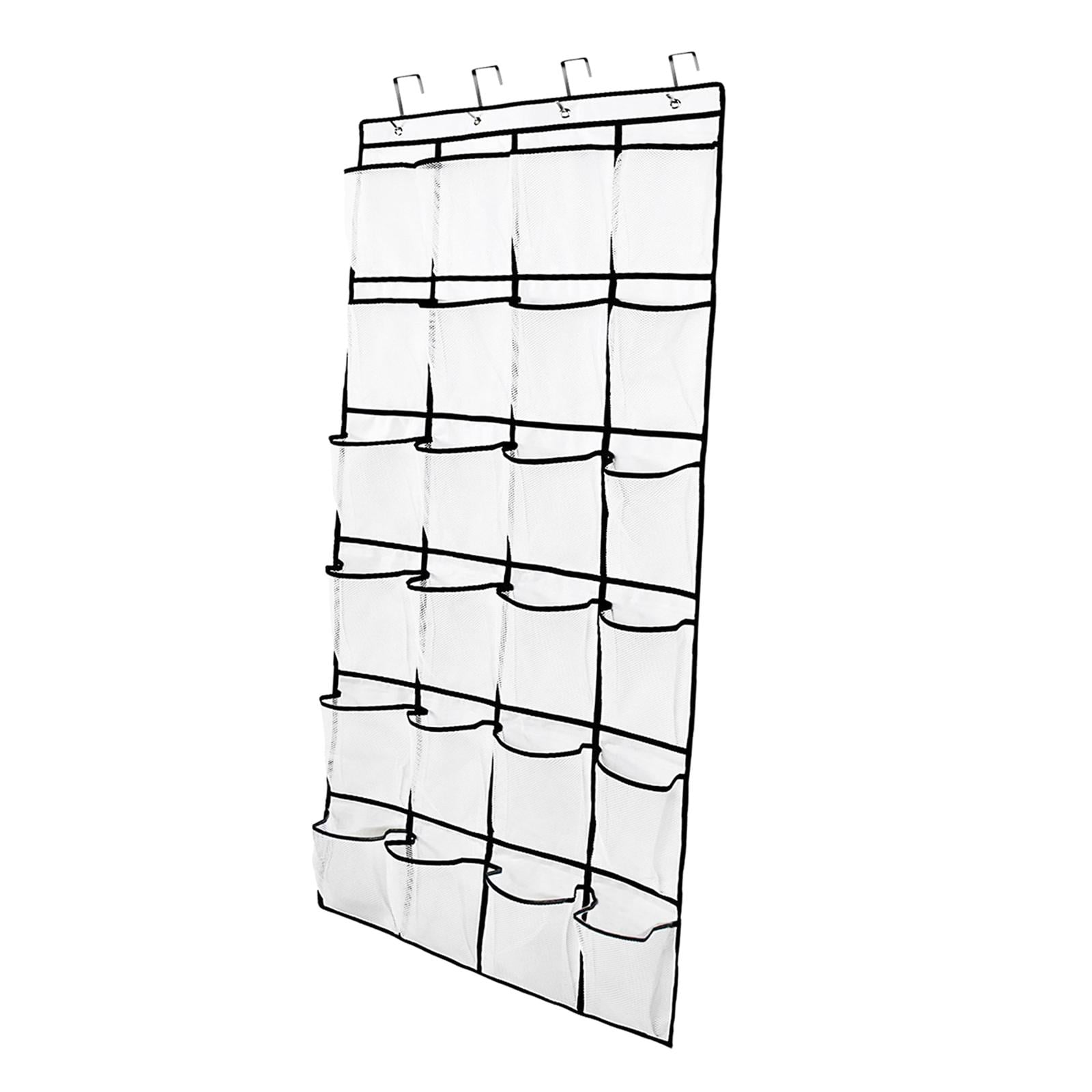 Click here for Simhoa Over The Door Shoe Organizer Racks 24 Large... prices