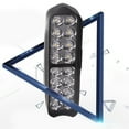 CAIJIEXI All Weather LED Headlight for ebikes with 300 400 Meters ...