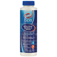 Spa Choice Sanitizing Granules for Spas and Hot Tubs, 2-Pounds ...