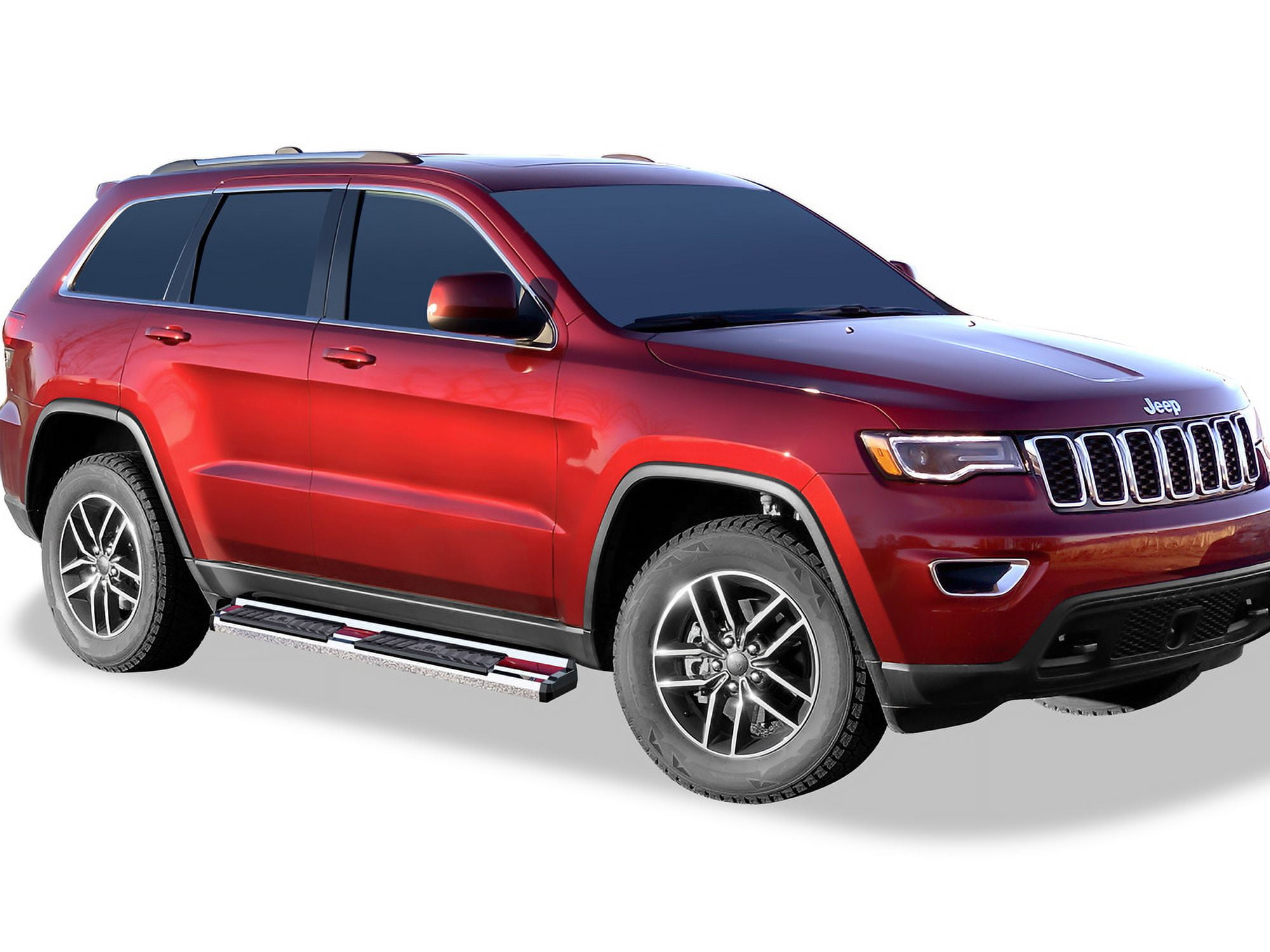 2019 jeep cherokee trailhawk running boards store