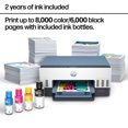 HP Smart Tank 6002 Wireless All-in-One Ink Tank Printer with up to 2 ...