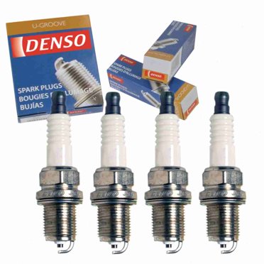 DENSO 5749 IKH01-24 Spark Plugs - Walmart.com