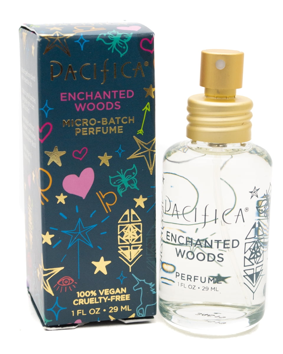 Pacifica ENCHANTED WOODS Micro-Batch Perfume 1 fl oz - Walmart.com