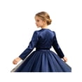 Aiihoo Kids Girls Long Sleeves Autumn Formal Coats Bolero Jacket Shrug ...