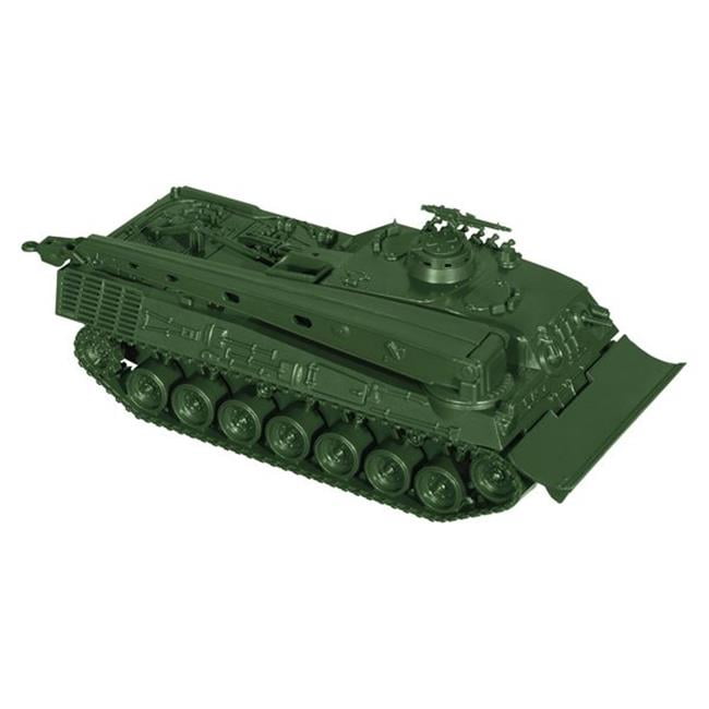 Roco ROC05133 Minitank Kit Armoured Recovery Vehicle Leopard 1 in. BW 1 ...